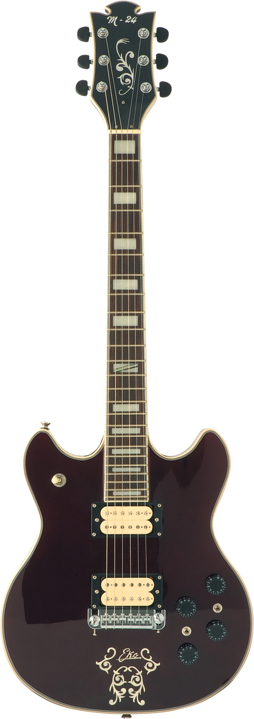 Guitare Eko M-24 - Boutique musiquealter.wifeo.com